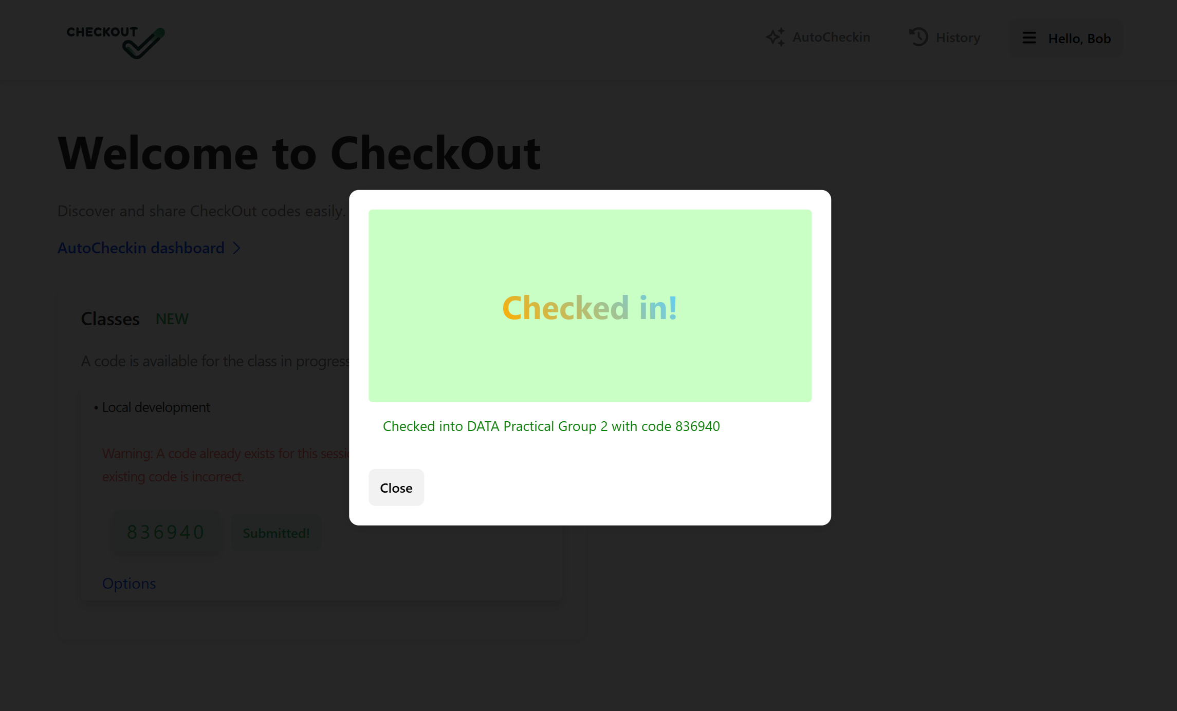 CheckOut Service Update & Open Source Release